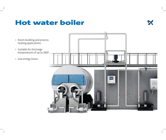 Boiler systems | Grundfos