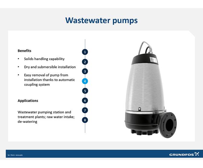 Grundfos pump types | Grundfos