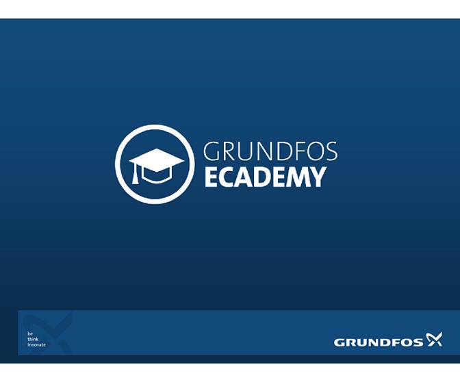 Main impeller types | Grundfos