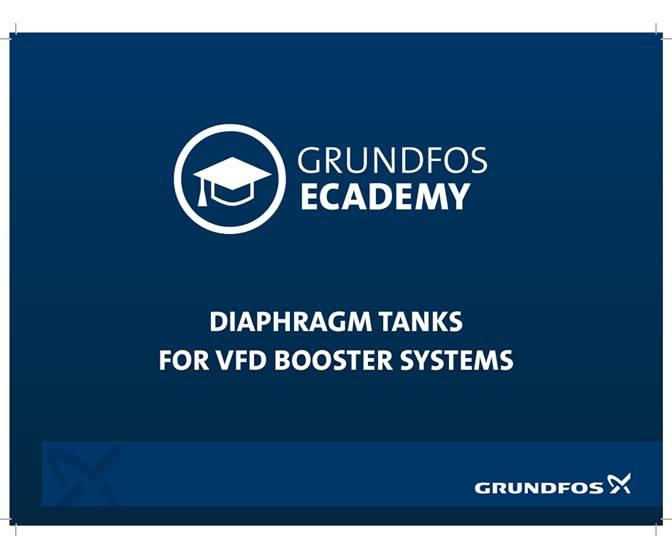 VFD Booster Systems | Grundfos
