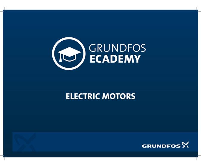 Electromagnetic Motors | Grundfos