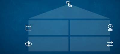 Basic components of a residential booster system | Grundfos
