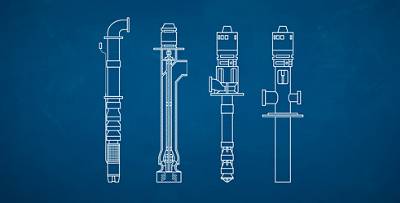 Four Common Vertical Turbine Pumps | Grundfos