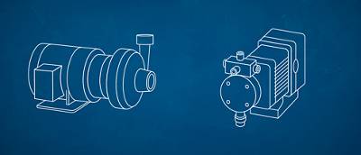 Rotodynamic Pumps vs Displacement Pumps | Grundfos