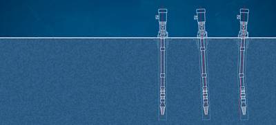 Well Geometry | Grundfos