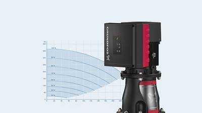VFD Booster Systems | Grundfos