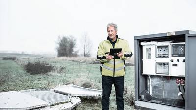 Introducing Grundfos Utility Connect | Grundfos