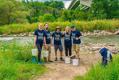 Employee engagement and community | Grundfos