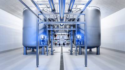 Water filtration | Grundfos