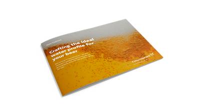 Get the guide: Crafting the ideal water profile for your beer | Grundfos