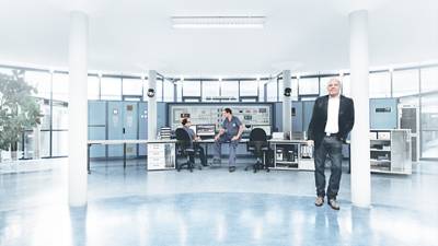 Water distribution | Grundfos