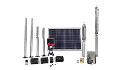 Solar Pumping Solutions You Can Count On | Grundfos