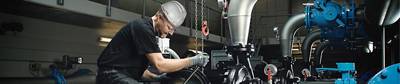 Grundfos Service for industrial customers | Grundfos