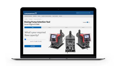 Grundfos | Professional tools to select and configure your pump | Grundfos