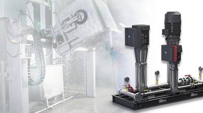 Hydro HP contact | Grundfos