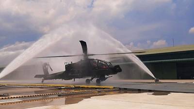 Aircraft Tactical Rinse System Recovers up to 80% Water for Treatment ...