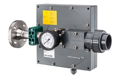 Désinfection : Systèmes VACCUPERM | Grundfos